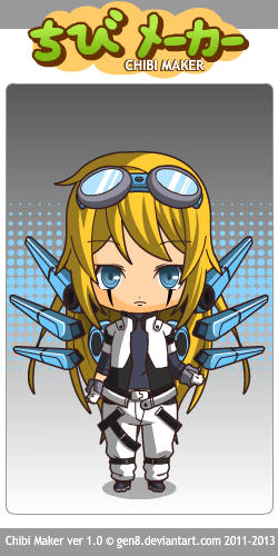 Mecha Chibi By Shinigami Smash On Deviantart