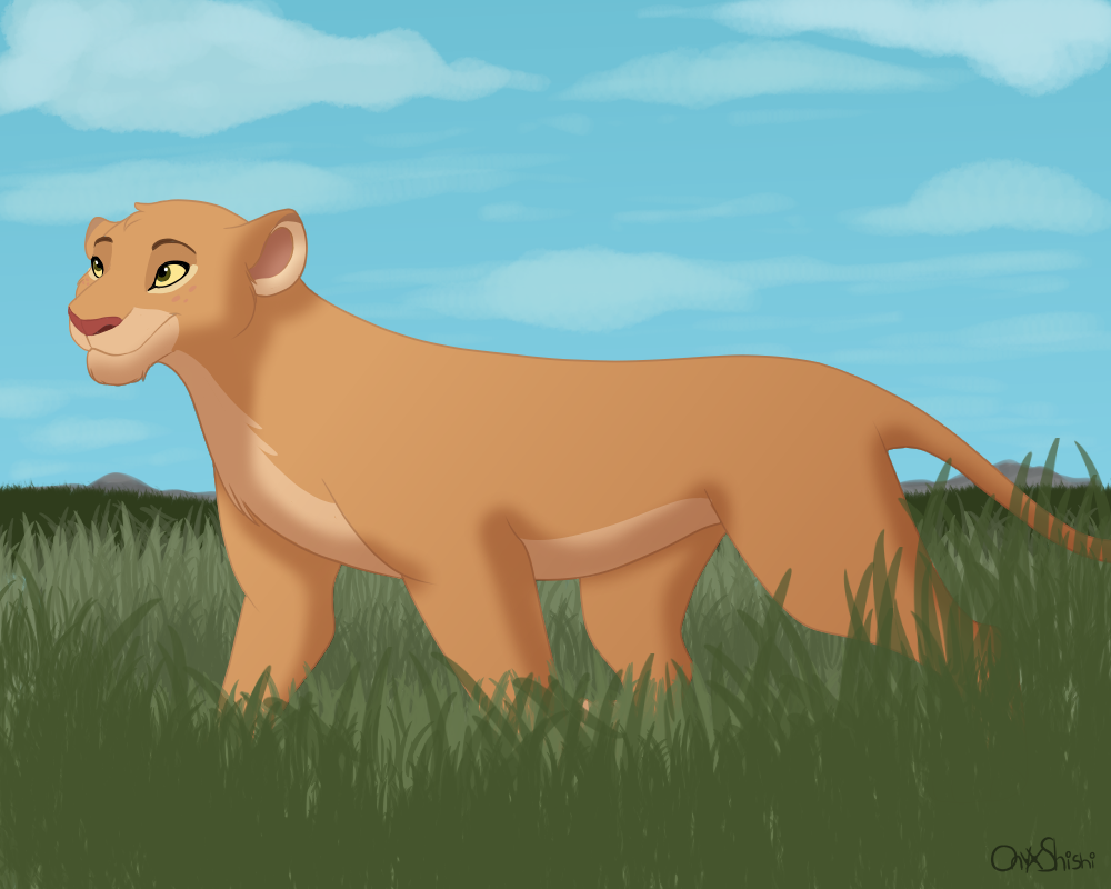Kiara Zuri And Tiifu On The Lion Guard Deviantart