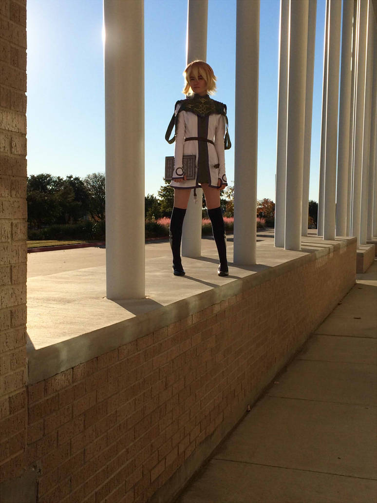 Bearer Of Calamity Cosplay 01 By Chibiansem02 On Deviantart