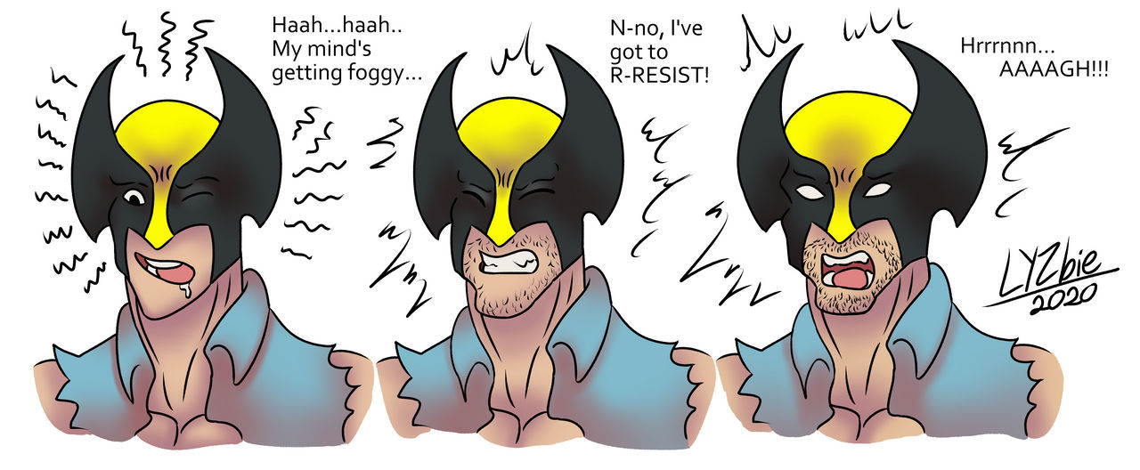 Jaooaky Wolverine Commish Part 45 By Lyzbie On Deviantart