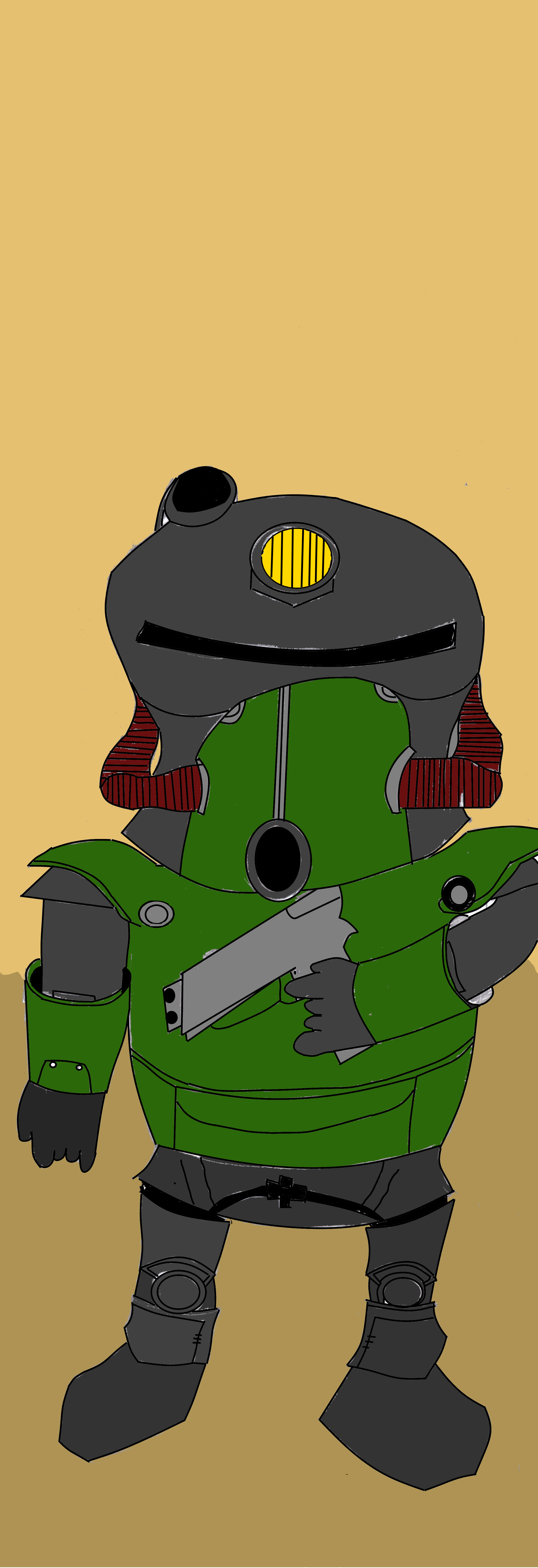Fallout Power Armor By Sirnyc On Deviantart