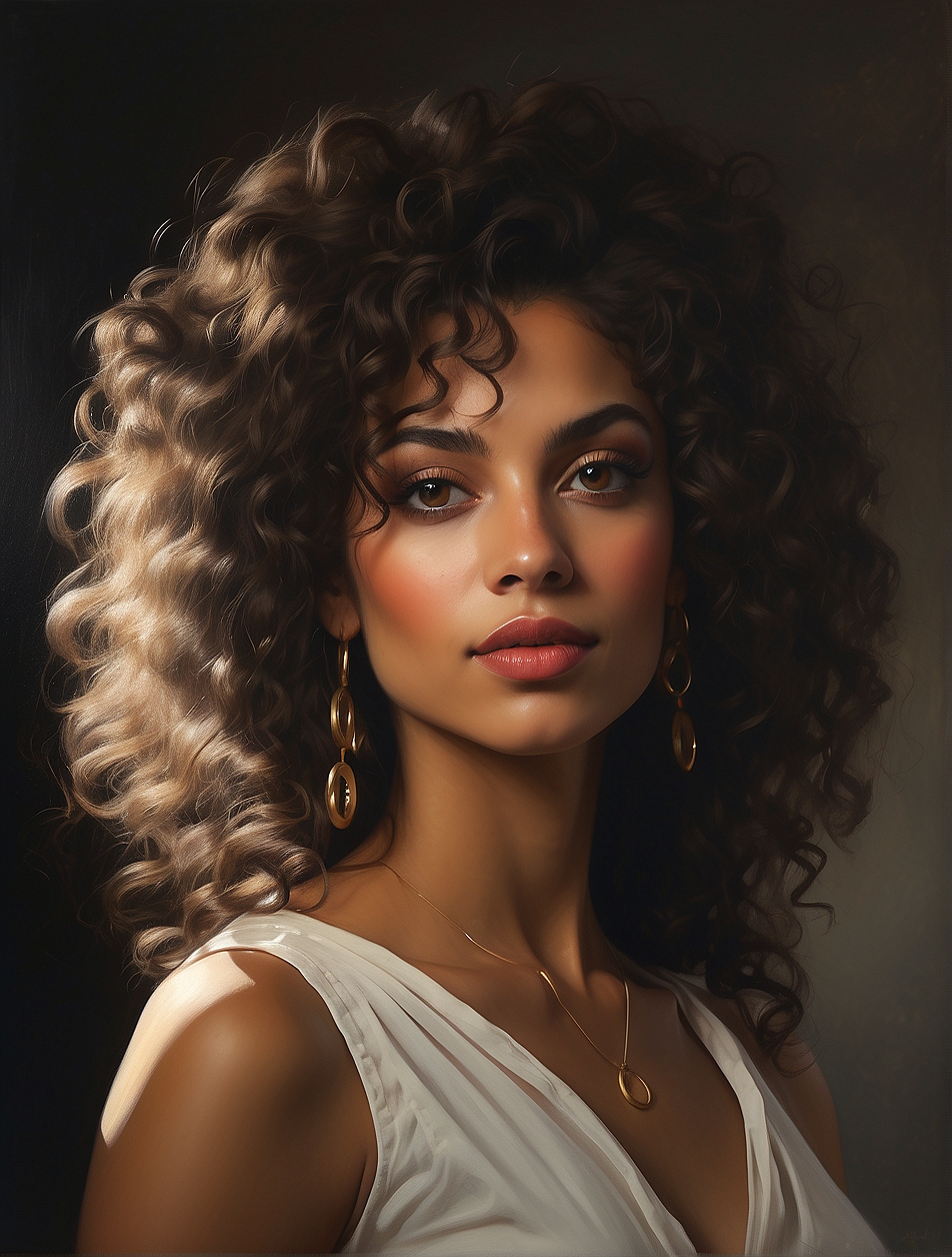Mastering Portrait Painting with Oil Illuminating by artwithrod on ... Mastering Portrait Painting with Oil Illuminating by artwithrod on ...