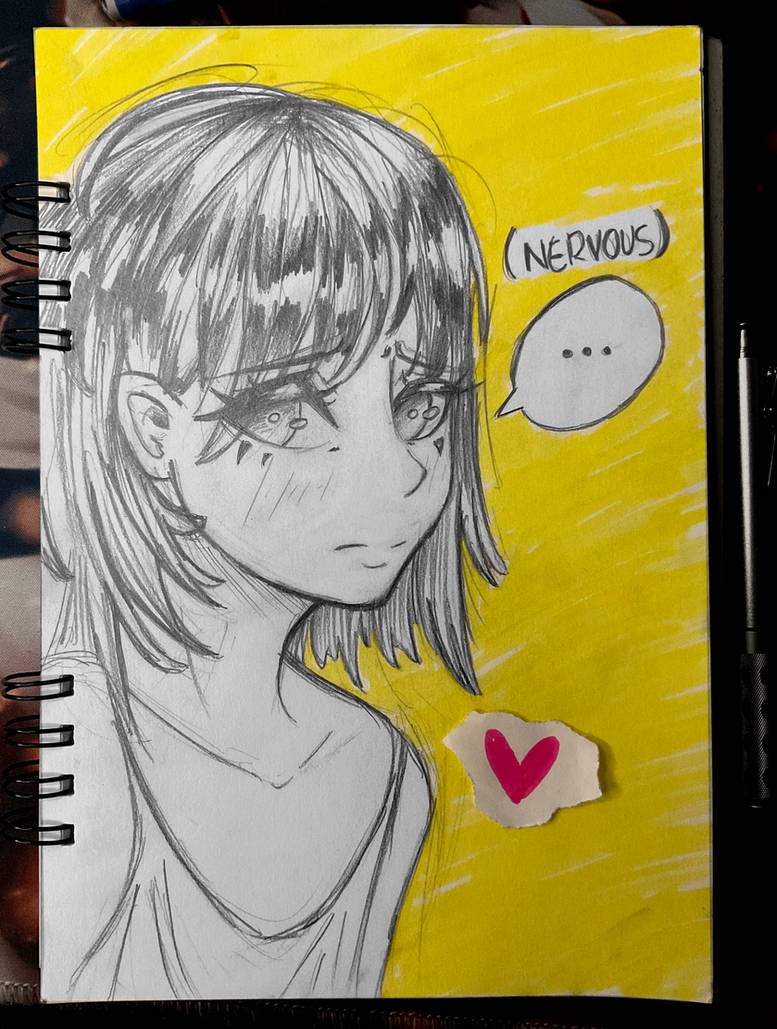 Sketch 40 365 By Shirosanart1 On DeviantArt sketch-40-365-by-shirosanart1-on-deviantart