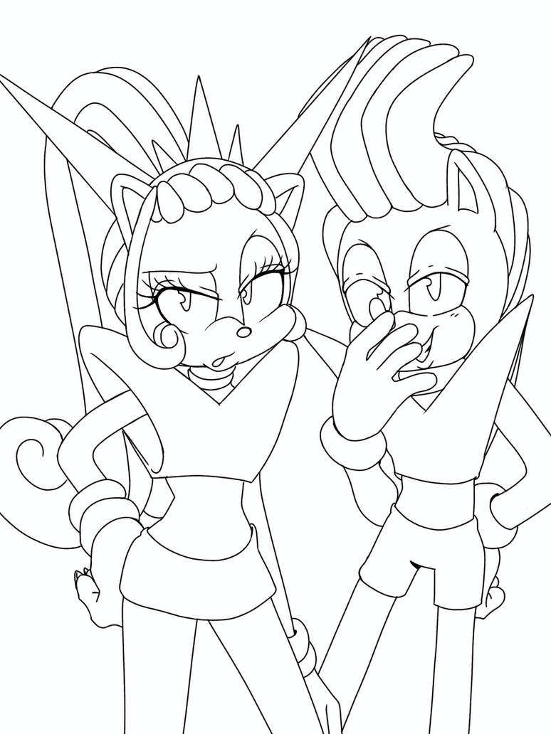 Velvet Veneer Lineart By Ozzybae On Deviantart