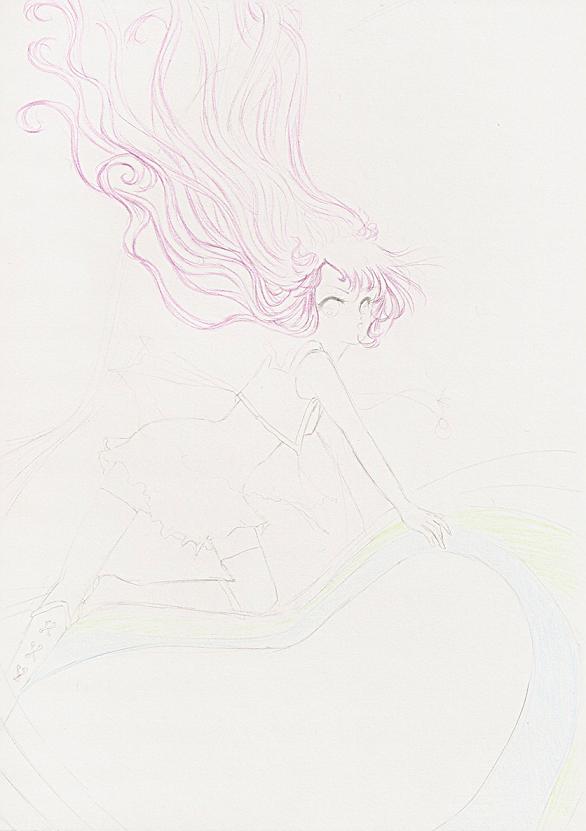 Riri - coloring.. by Ammoona on DeviantArt