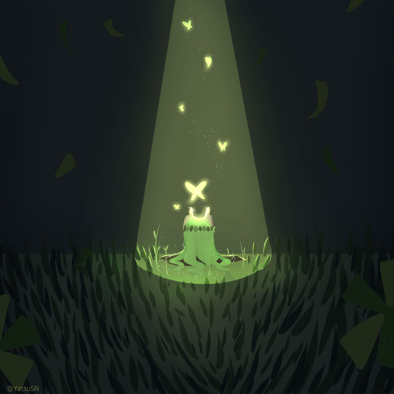 Infp By Yatsunagami On Deviantart