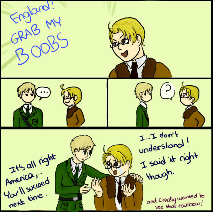 England Grab My Boobs By Ziboulette On Deviantart