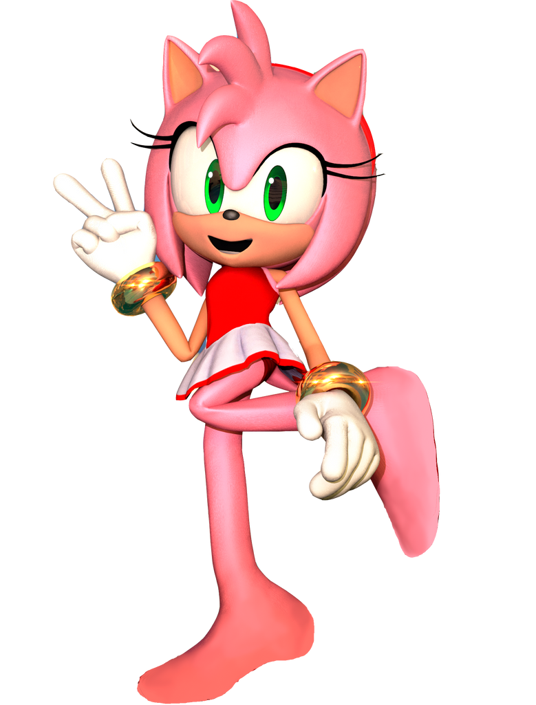 Amy Rose Barefoot Feet By Paco777yuyu7 On Deviantart