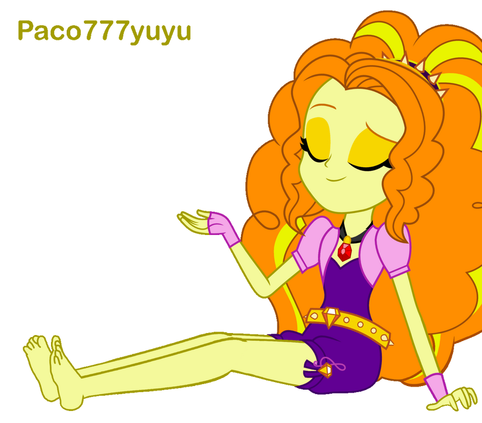 Adagio Little Feet Wiggle By Paco777yuyu7 On Deviantart