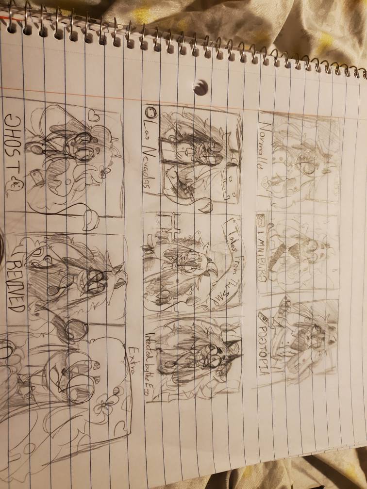 Dsmp Oc Challenge By Shinymewdj On Deviantart