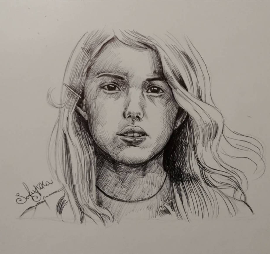 Cassie Ainsworth By Sofypika On Deviantart