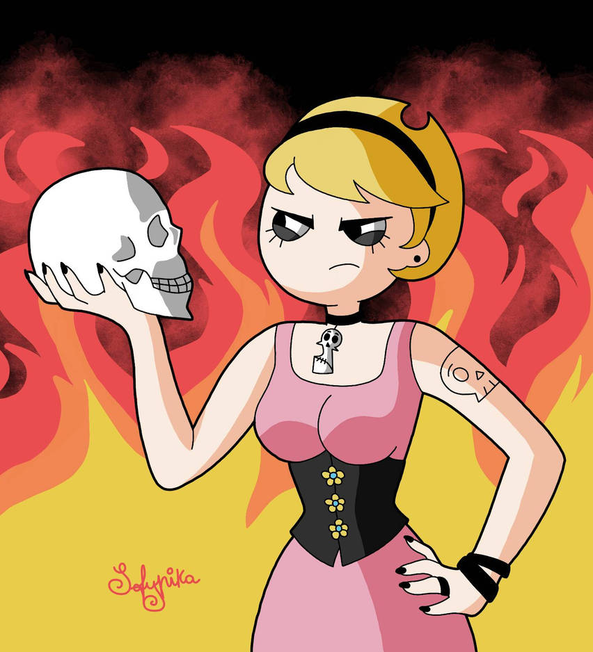 Mandy Hot By Sofypika On Deviantart