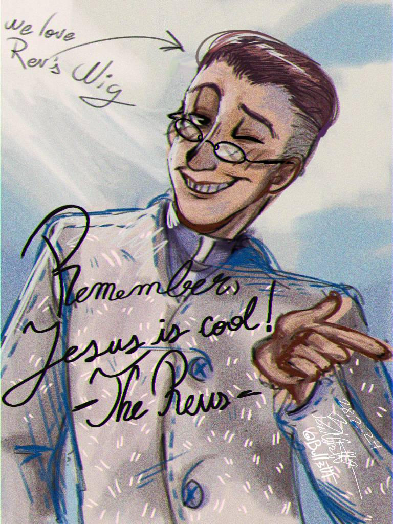 Reverend Putty:3 by bull3ttt on DeviantArt Reverend Putty:3 by bull3ttt on DeviantArt