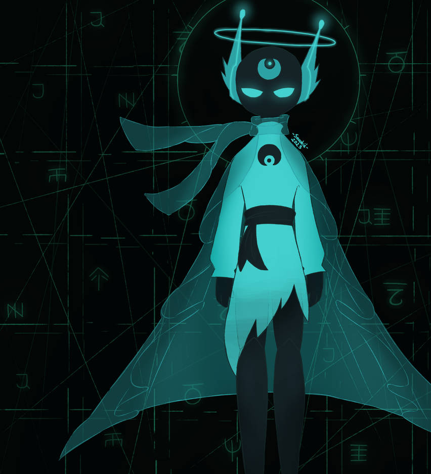 My iterator oc!^^ by snookersik on DeviantArt My iterator oc!^^ by snookersik on DeviantArt