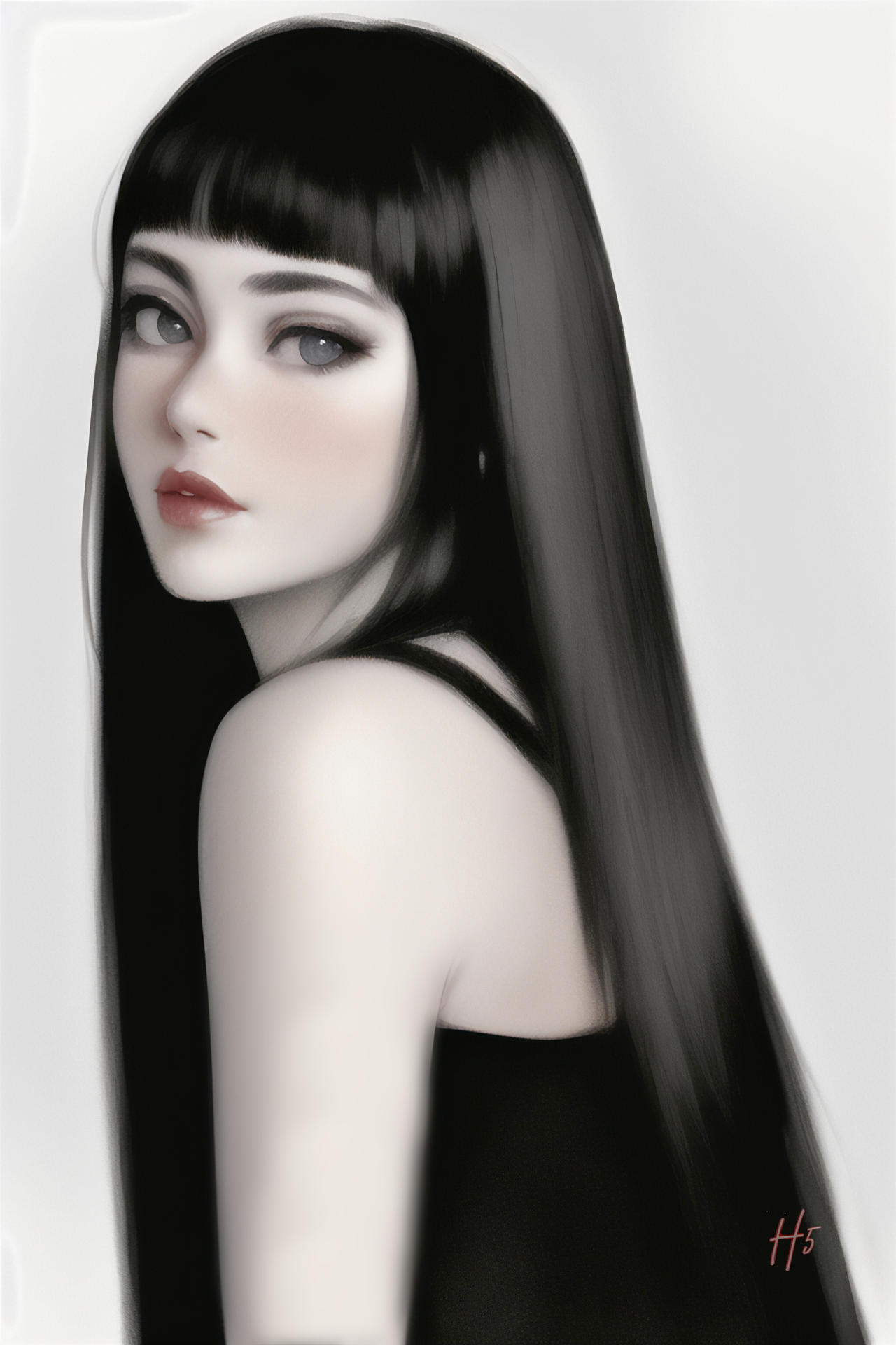 Hinata Hyuuga By Narutoaiart On Deviantart