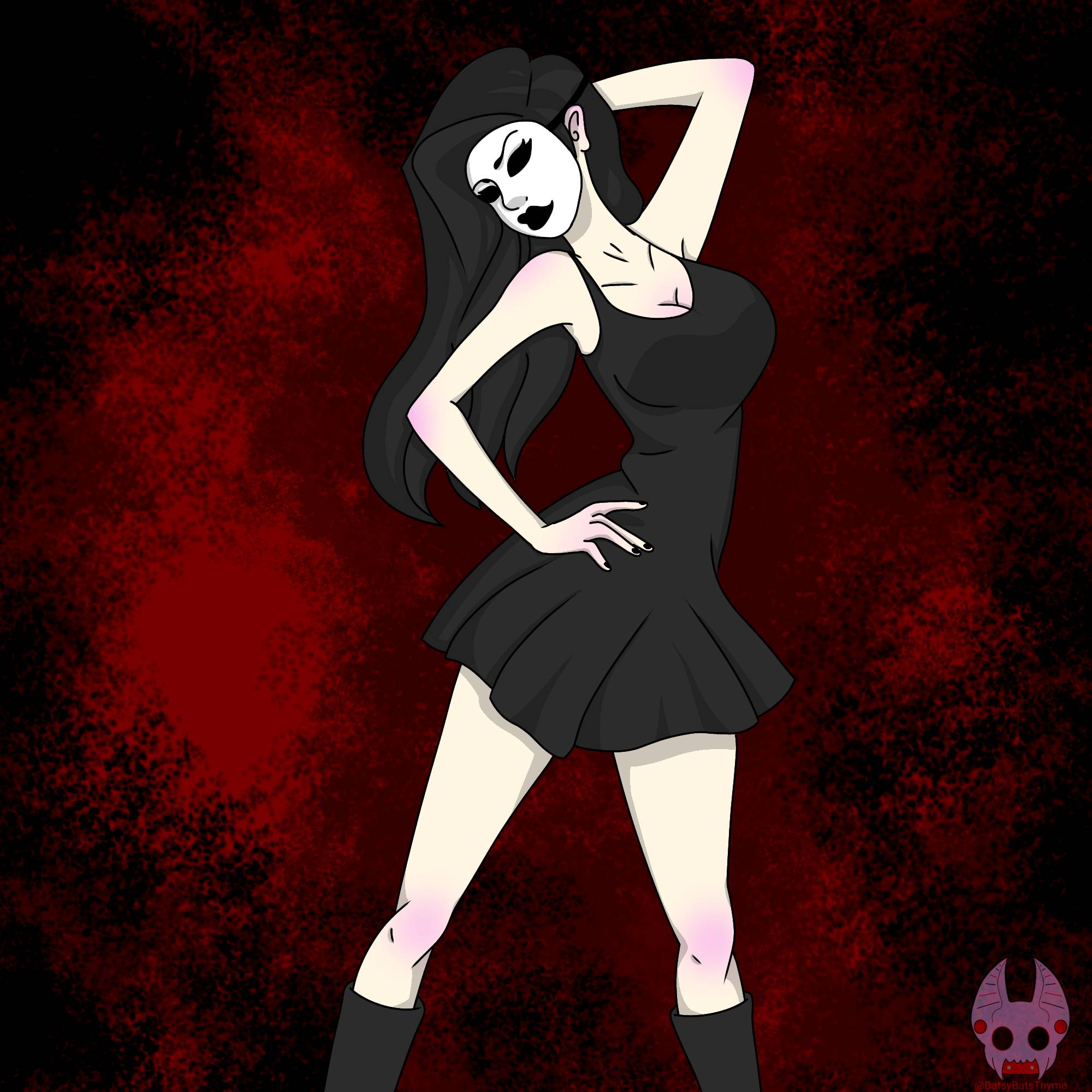 Jane The Killer By Batsybatsthyme On Deviantart