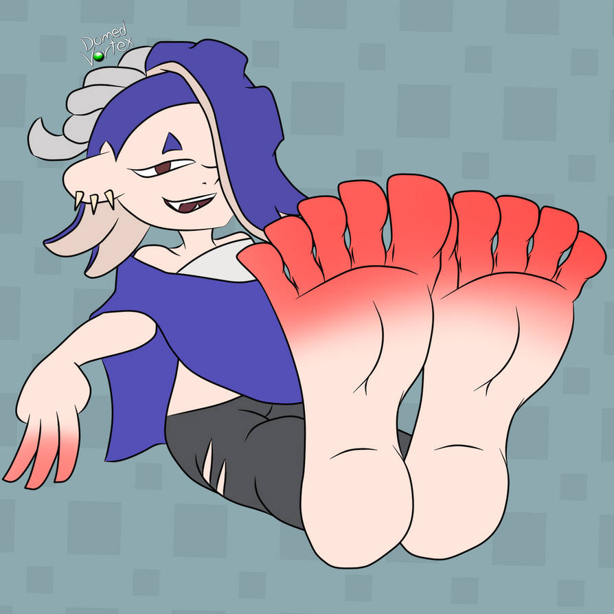 Speed Art Splatoon Shiver s Feet By DomedVortex On DeviantArt speed-art-splatoon-shiver-s-feet-by-domedvortex-on-deviantart