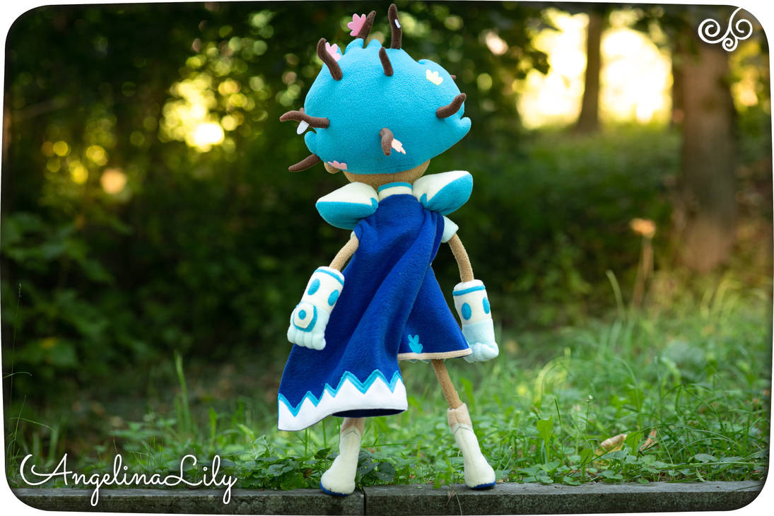 Anne Boonchuy Final Battle Amphibia Inspired By Angelina Lily On Deviantart