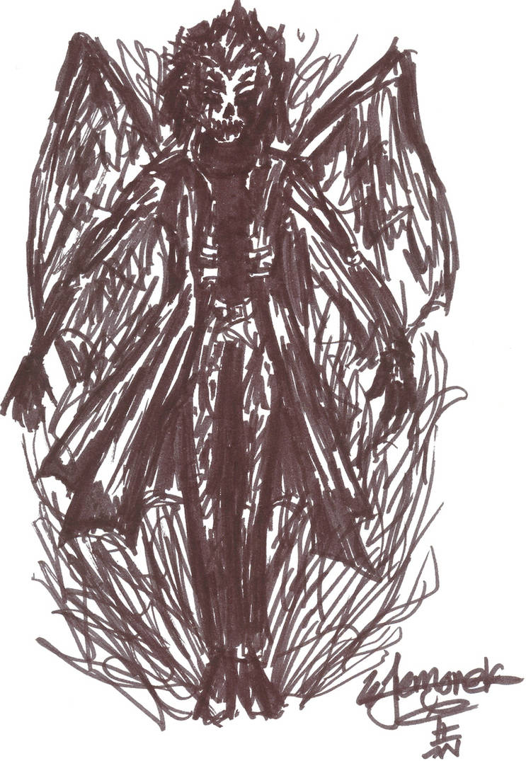 Evil Guy By Livingdead101 On DeviantArt