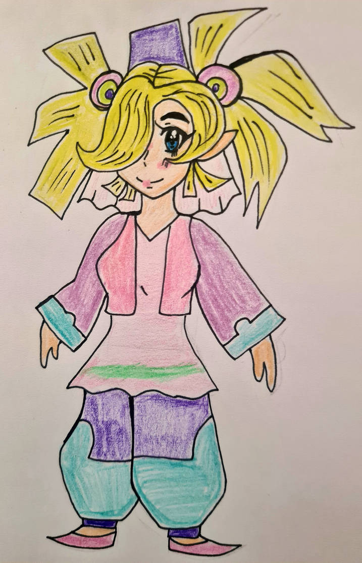 Plink Shantae In Turkish Costume By Dariadoodleart On Deviantart