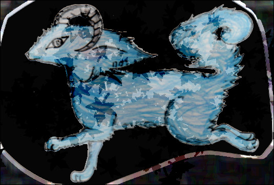 Puruf: Spirit Dog by Master-Risu on DeviantArt