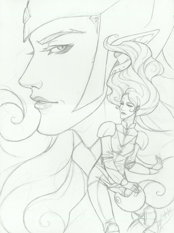 Lotor Is Sex By Goddessvirage On Deviantart