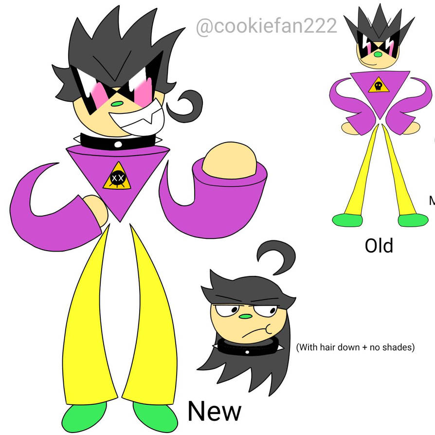 Fnf Spike in my style Remastered! by cookiefan222 on DeviantArt Fnf Spike in my style Remastered! by cookiefan222 on DeviantArt