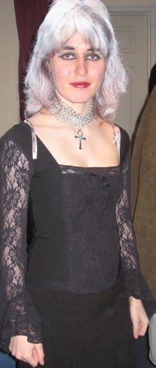 Susan Sto Helit costume by a-discworld-guild on DeviantArt