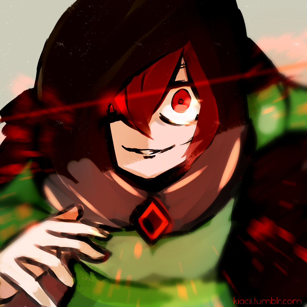 Burstchara By Kiacii Official On Deviantart