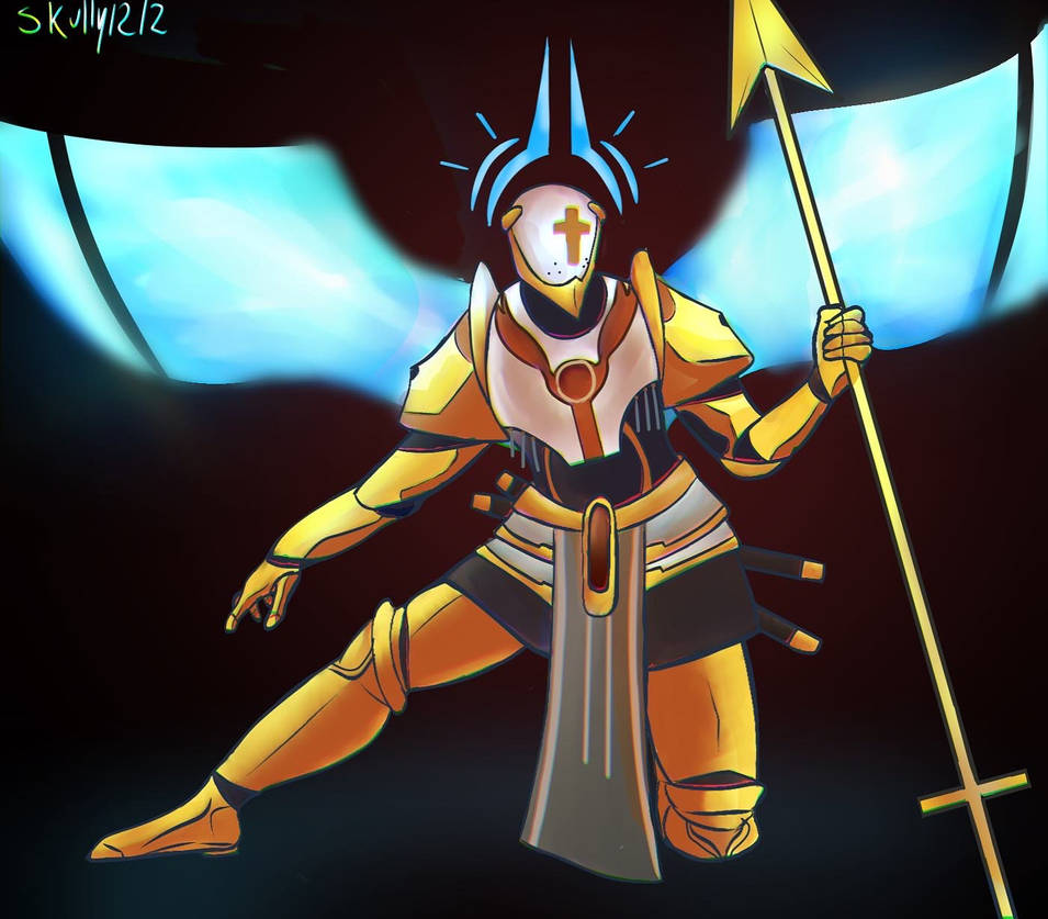 Gabriel Judge Of Hell by Skully1212 on DeviantArt Gabriel Judge Of Hell by Skully1212 on DeviantArt