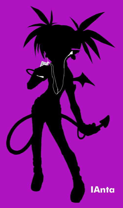 IAnta by Phantomvampire55 on DeviantArt