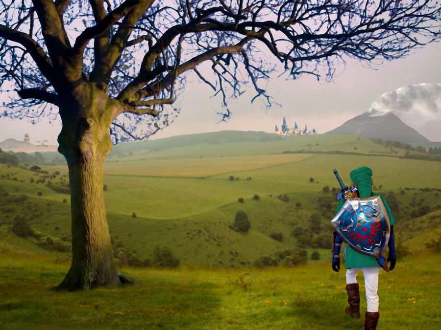 The Hero Returns (painting) by TheRockinStallion on DeviantArt The Hero Returns (painting) by TheRockinStallion on DeviantArt