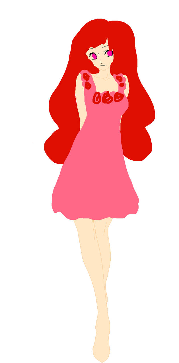 Rosie Red By Chryscake On Deviantart