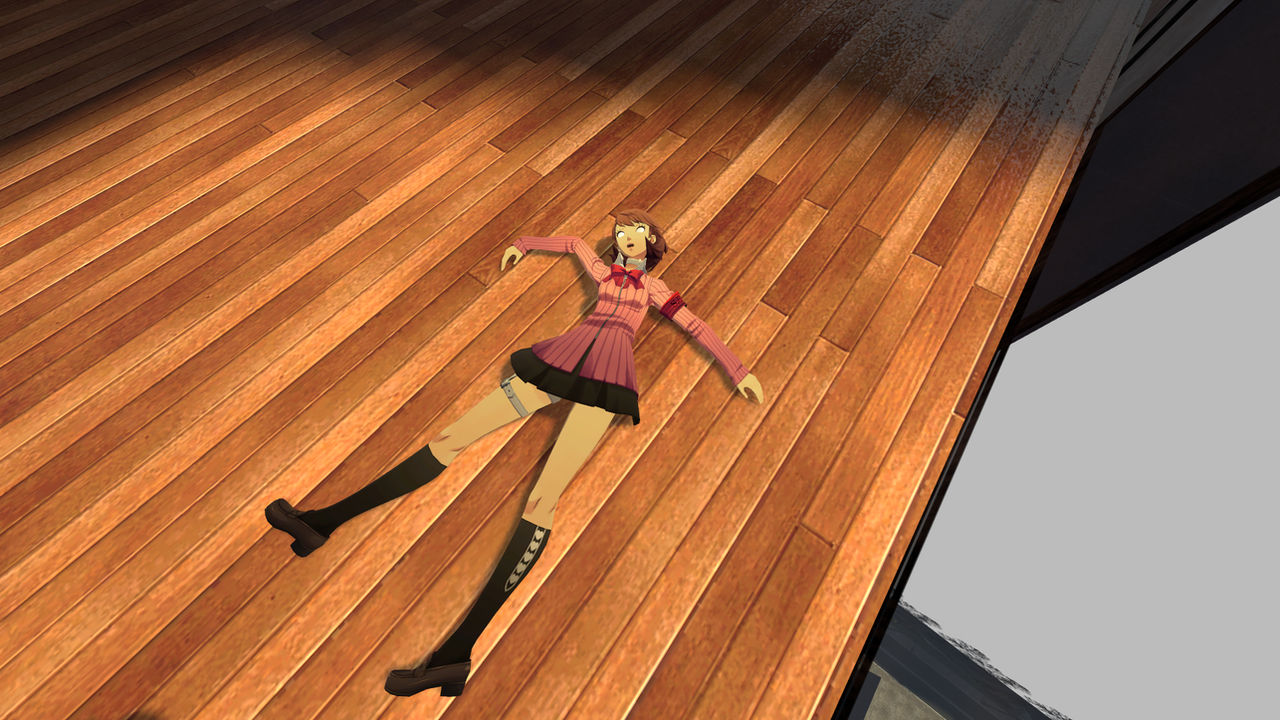 Yukari Takeba Ko By Sataee On Deviantart