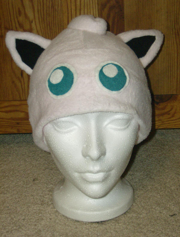 JigglyPuff Hat by red-eye-tree-frog on DeviantArt
