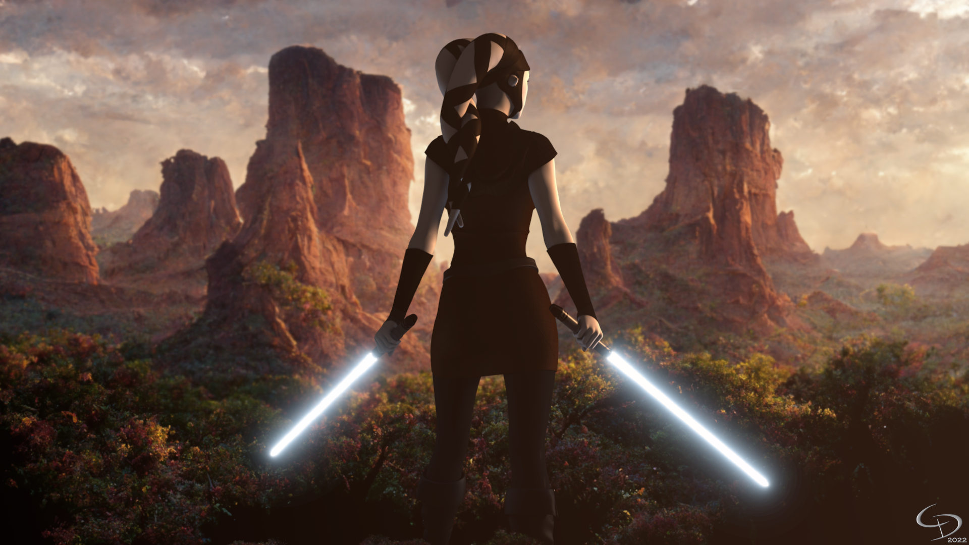Return To Ryloth By Alairadalia On Deviantart