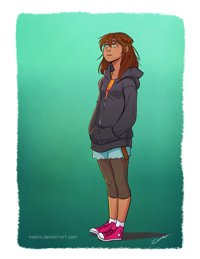 Piper Mclean By Vasira On Deviantart