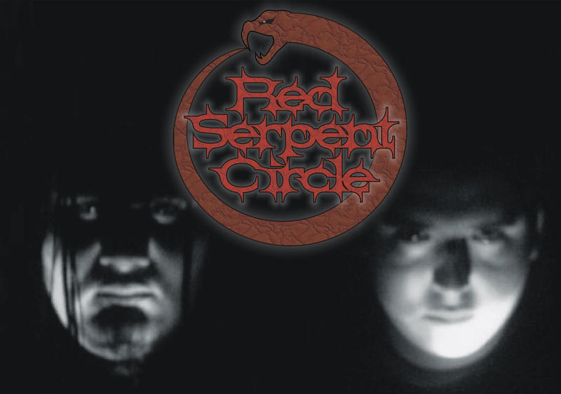red serpent circle by piglegion on DeviantArt