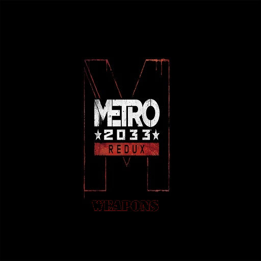 Metro 2033 Redux Props Weapons to XPS by VasiaKlimov on DeviantArt Metro 2033 Redux Props Weapons to XPS by VasiaKlimov on DeviantArt
