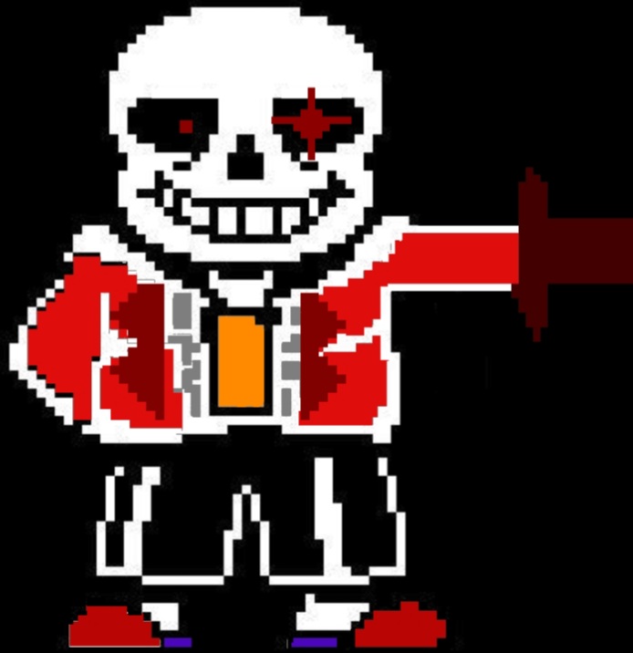 Beam sans sword attack by TONYCREATOR on DeviantArt Beam sans sword attack by TONYCREATOR on DeviantArt