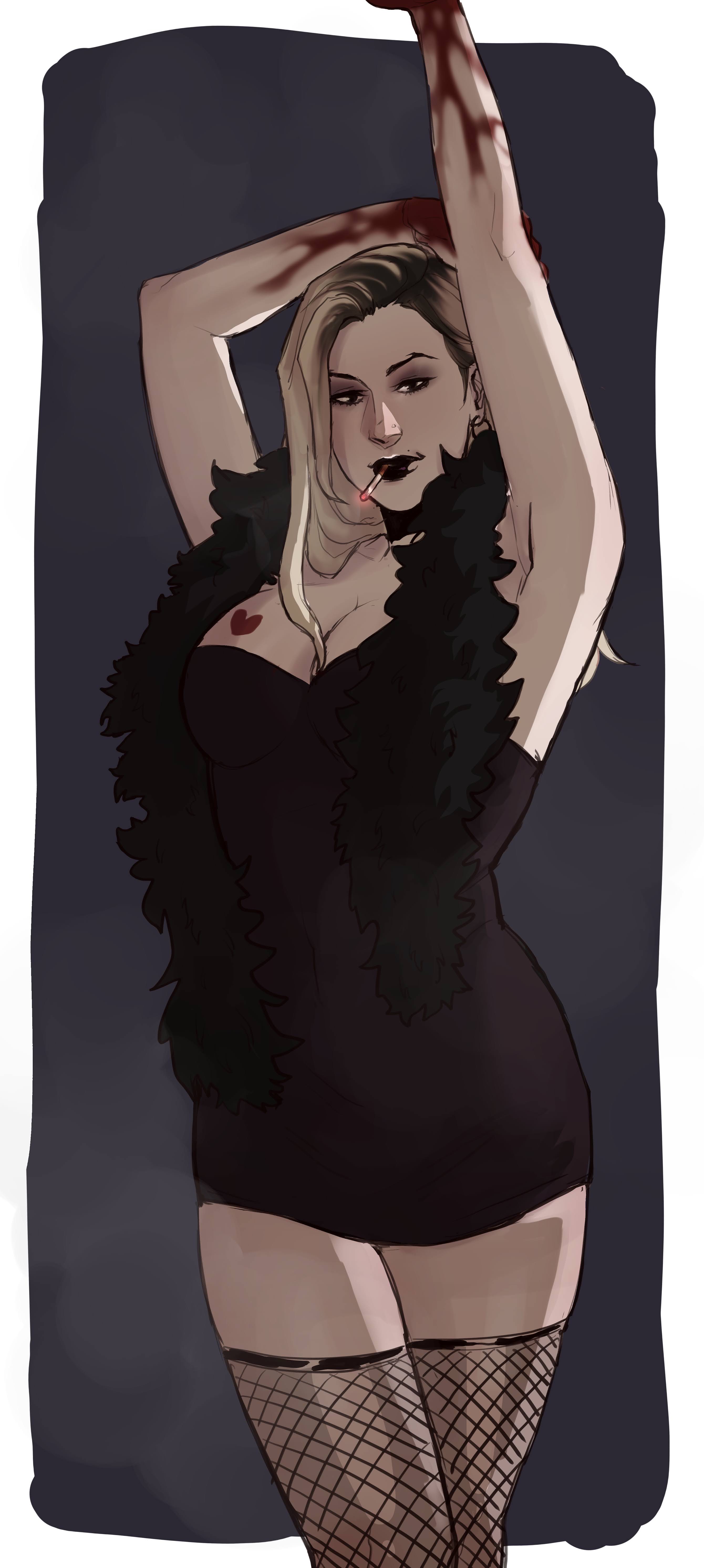 Tiff By Cryptidkhaki On Deviantart