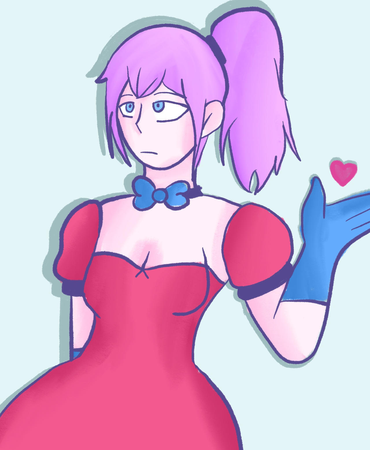 Candy Lady By Cat8811 On DeviantArt candy-lady-by-cat8811-on-deviantart