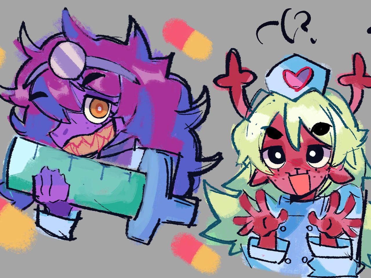 Deltarune Fanart By Gkiriel On Deviantart