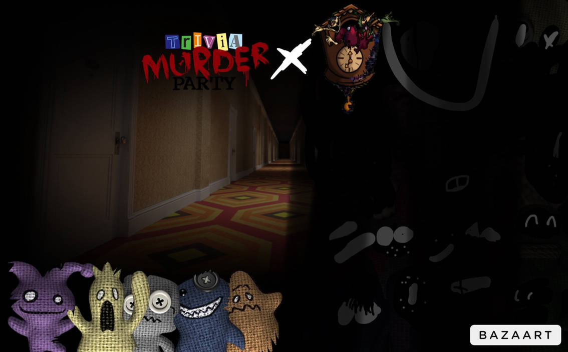 Fnf Broken Strings X Trivia Murder Party By S2cdsed On Deviantart