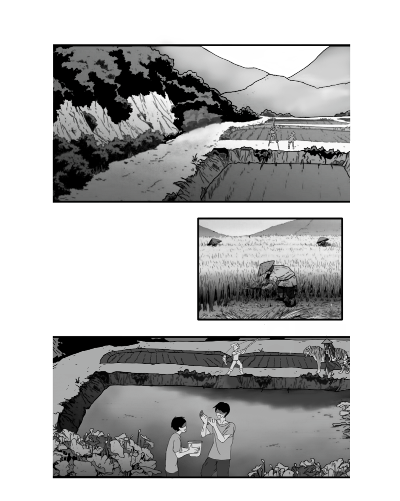 Fire Rose Chapter 1 Page 19 By Sleepyheadmangaka On Deviantart