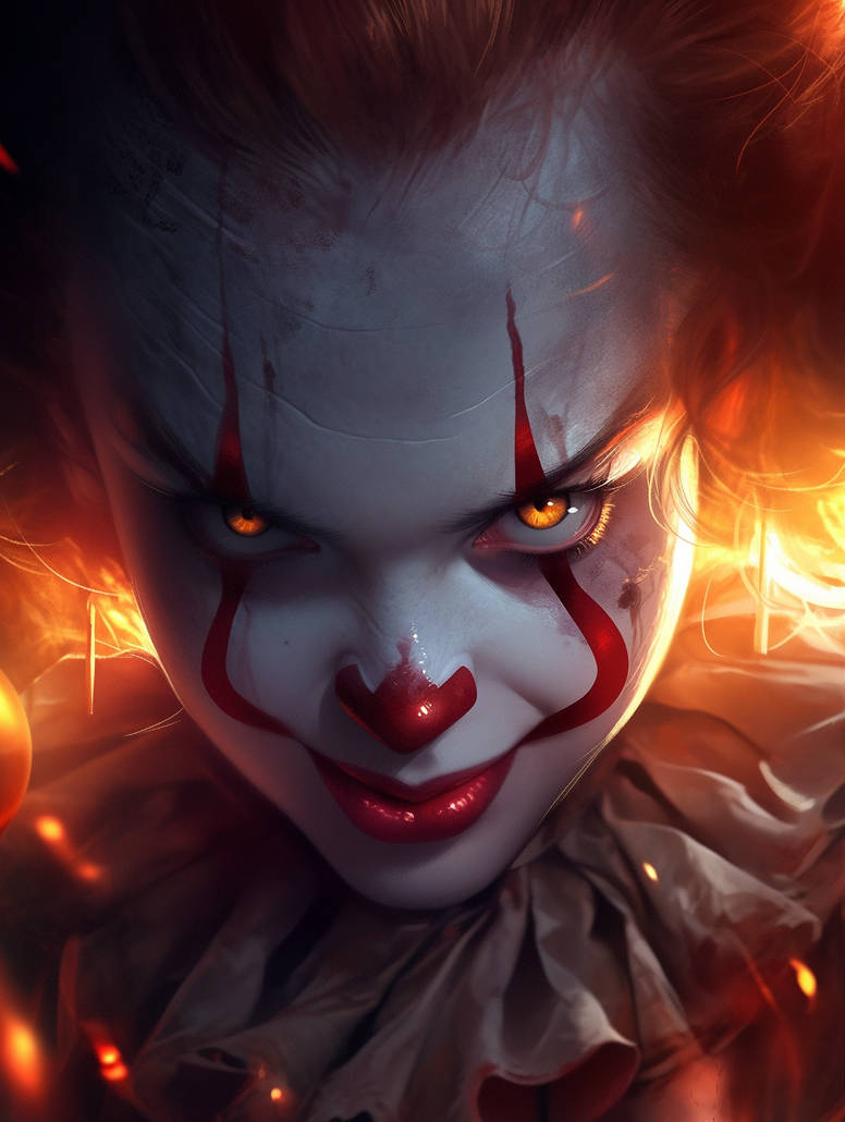 Wanna Float Female Pennywise By Gordon87 On Deviantart