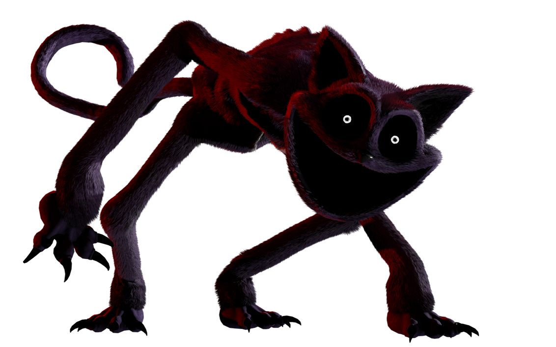 catnap render by fazbear4564 on DeviantArt catnap render by fazbear4564 on DeviantArt