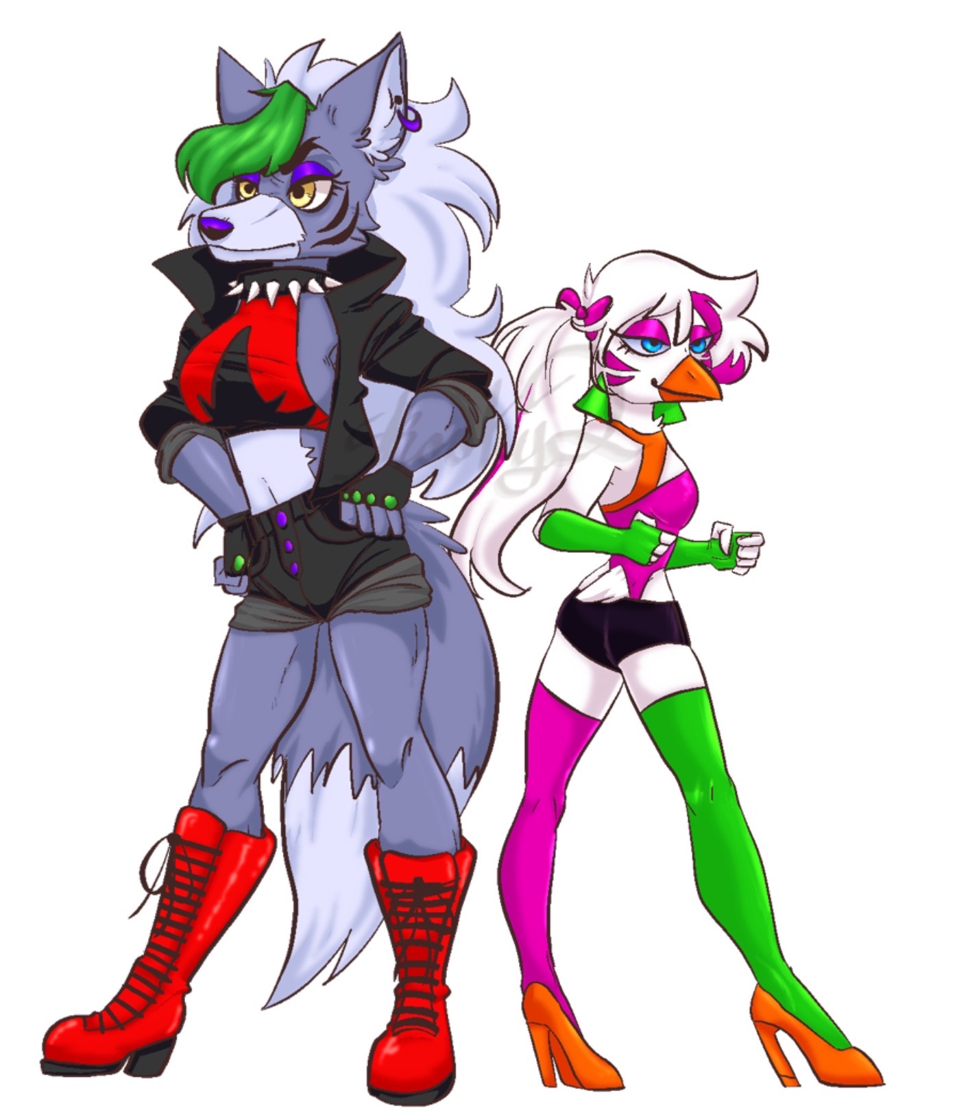 Fury s Rage Redesigns By Scooky2 On DeviantArt fury-s-rage-redesigns-by-scooky2-on-deviantart