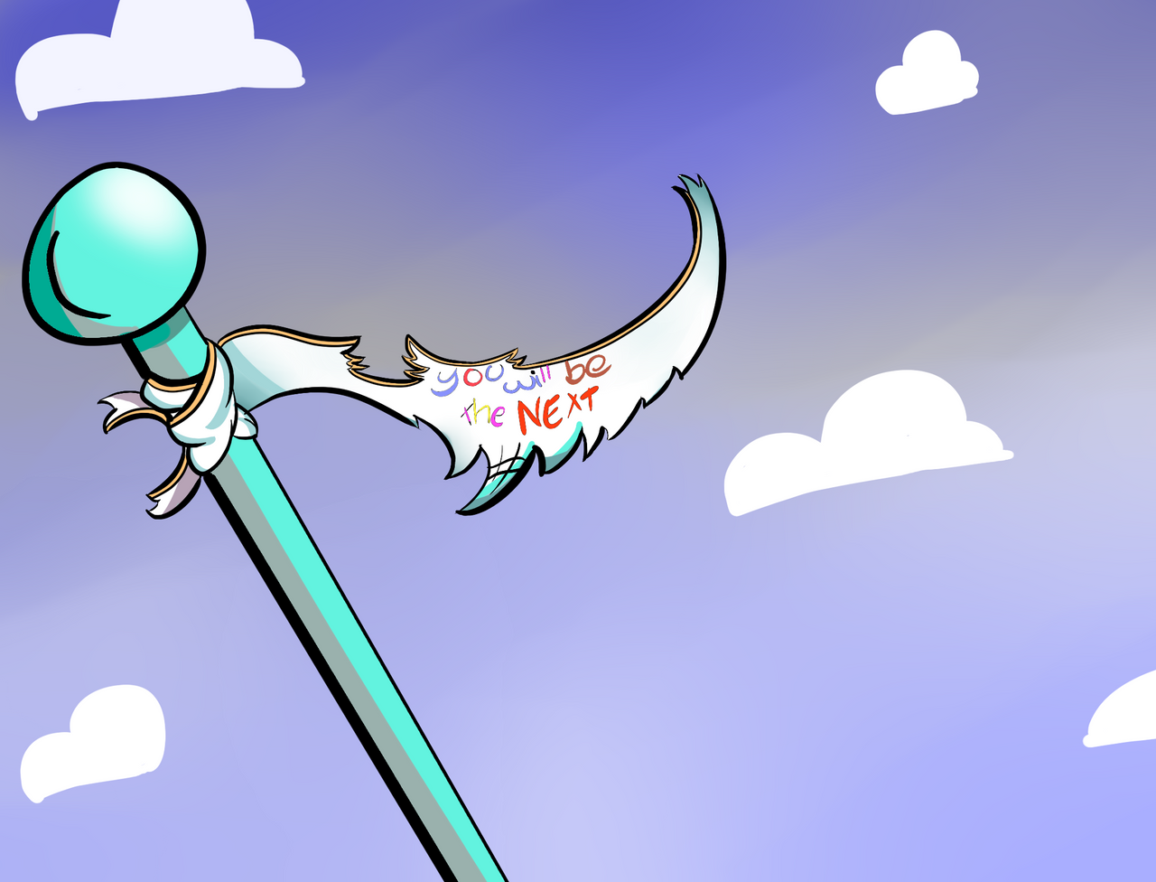 You Will Be The NEXT By Wazacaka On DeviantArt you-will-be-the-next-by-wazacaka-on-deviantart