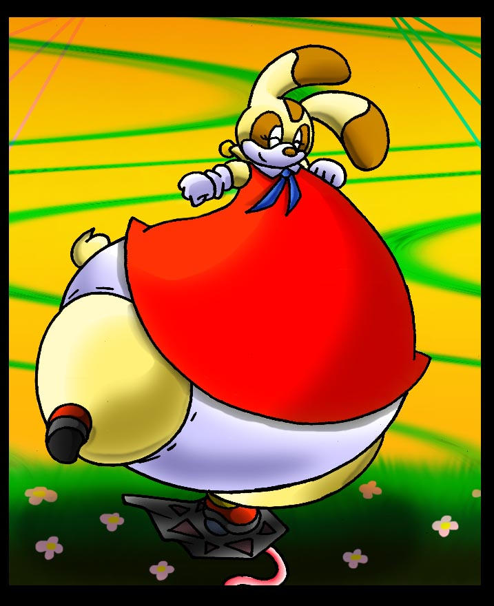 Fat Fat Cream Revolution By Virus 20 On Deviantart